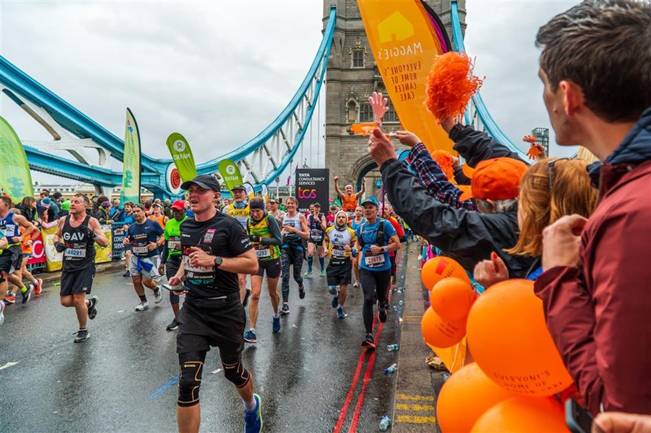 Kevin Cargill is fundraising for Maggie's Centres