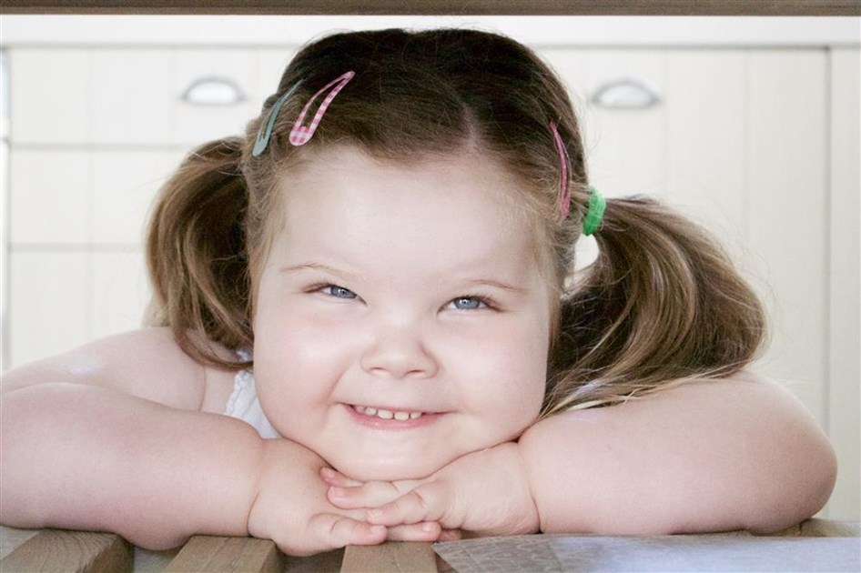 Emma Heap is fundraising for The Pituitary Foundation