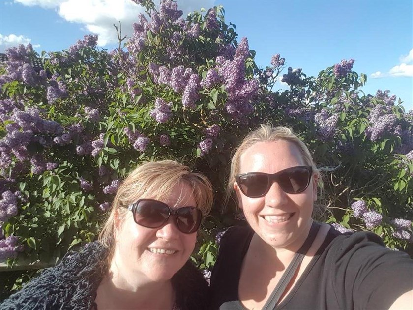 Laura Snell is fundraising for Stroke Association