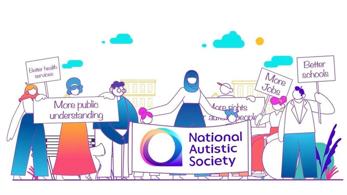 KEDST Student Union is fundraising for National Autistic Society