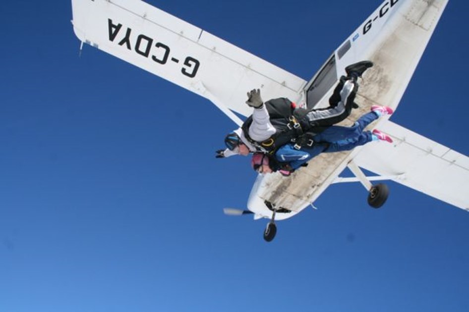 Alex Lamond is fundraising for The Lord's Taverners Ltd