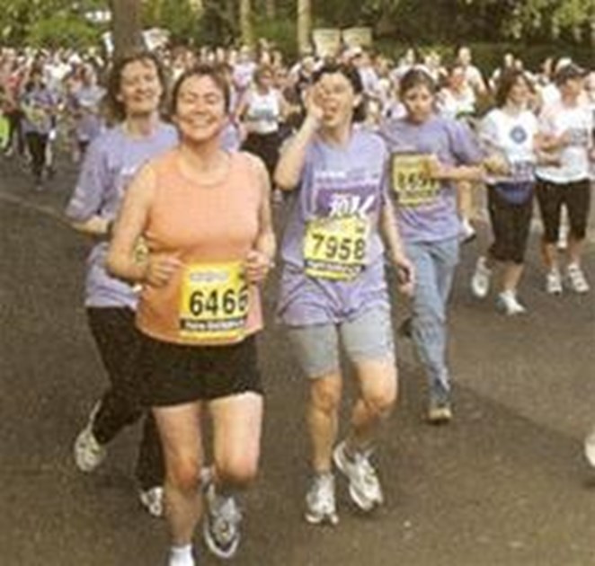 Jane Rixon is fundraising for Chest Heart & Stroke Scotland