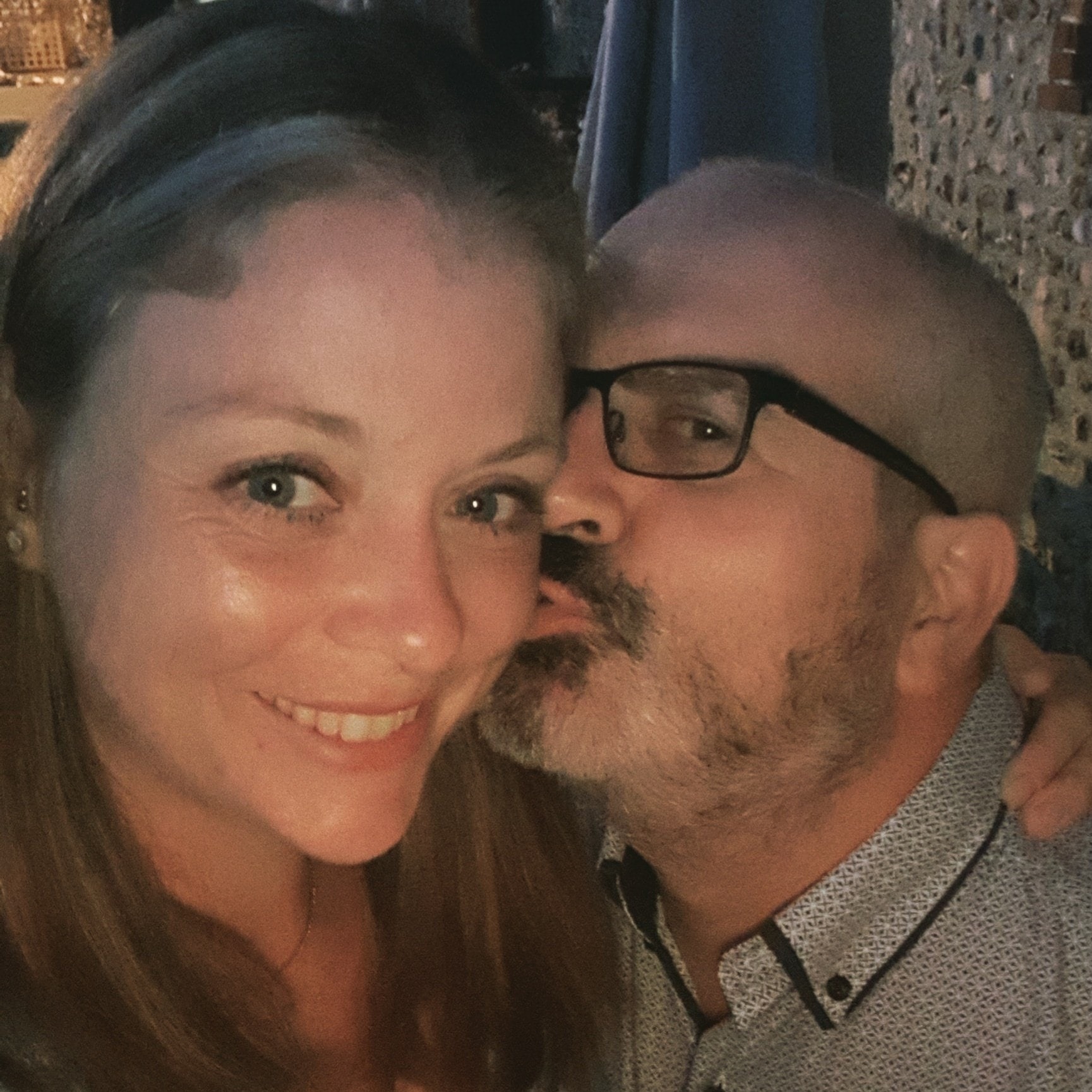 Penny Pedzinski is fundraising for Nystagmus Network