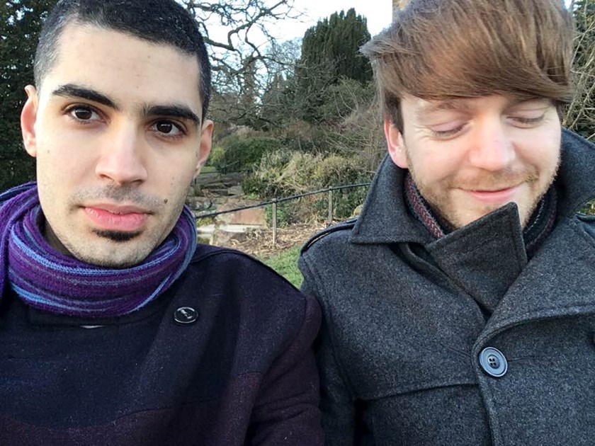 Mario Nicola is fundraising for Missing People