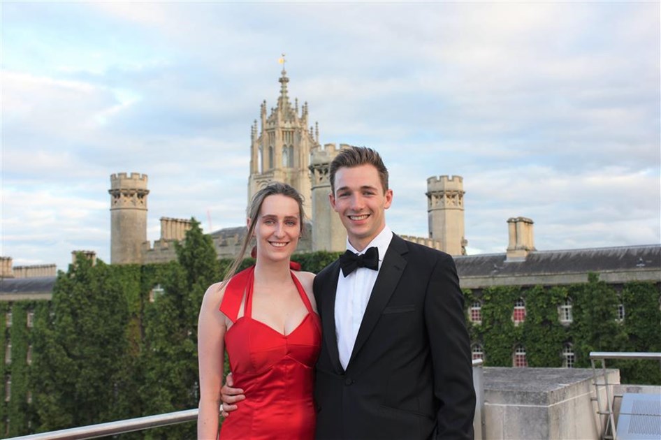 Cosima Dickinson is fundraising for Bone Cancer Research Trust