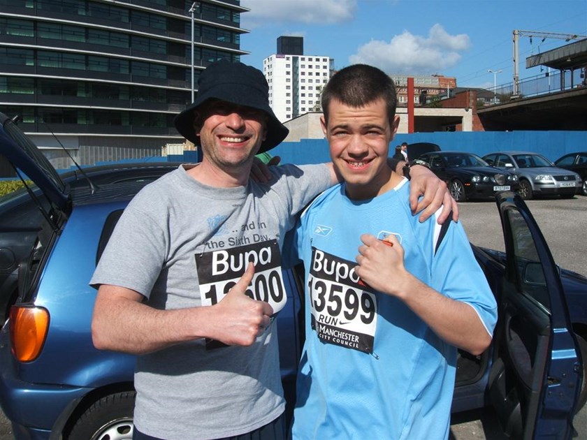 Martin Dyson is fundraising for The British Red Cross Society