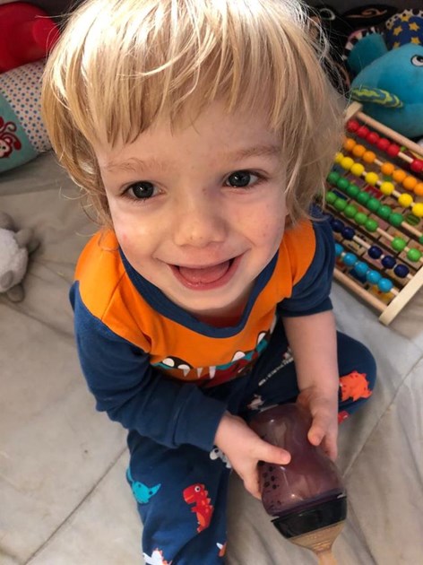 Adam Tasker is fundraising for The Society For Mucopolysaccharide ...