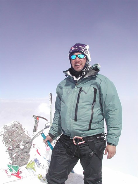 Andrew Burtt is fundraising for St Catherine's