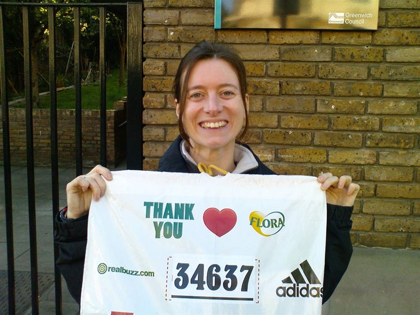 Bridget Brind is fundraising for Barnardo's