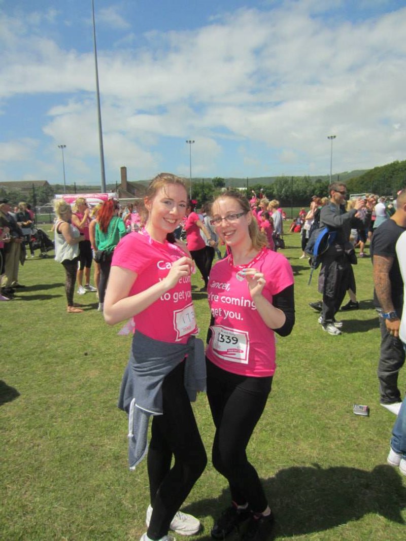 Louise Ridley is fundraising for Cancer Research UK