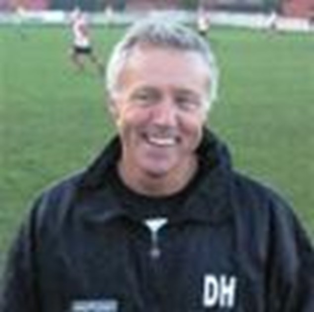 David Haworth is fundraising for THE CHRISTIE CHARITY