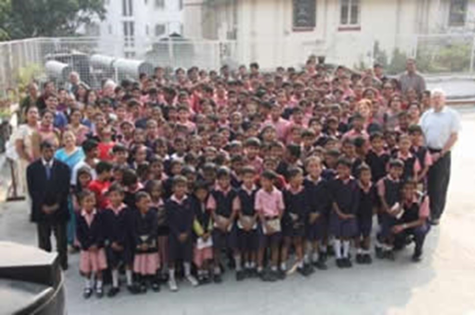 David Garforth-Bles is fundraising for Future Hope