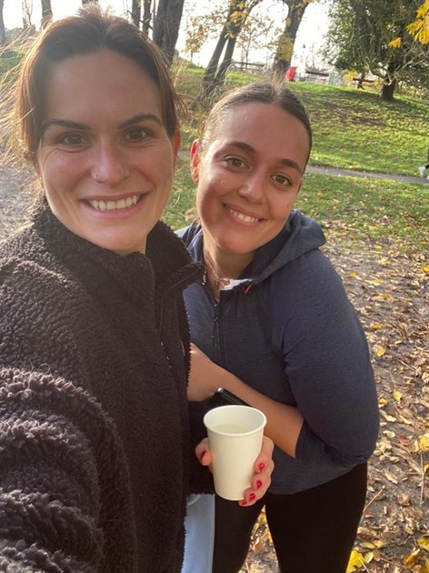 Amelia Pinkess is fundraising for Macmillan Cancer Support