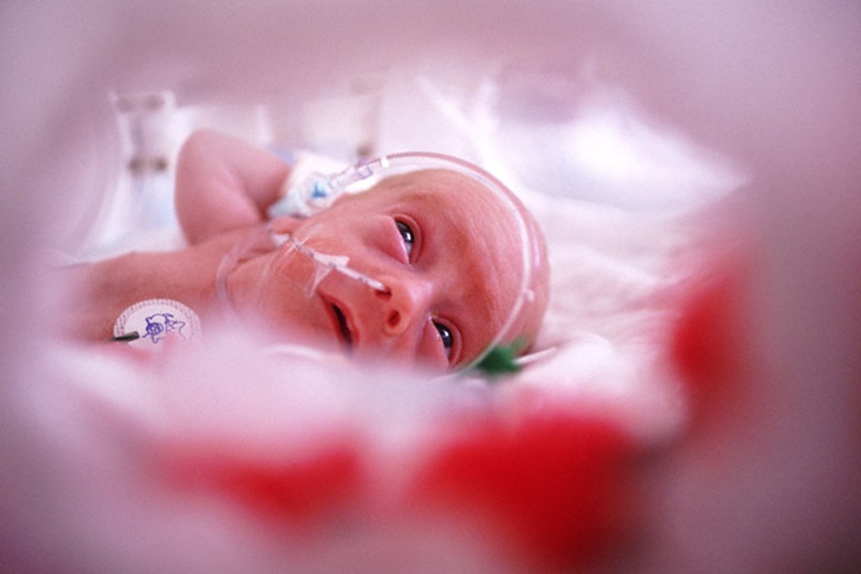 Ian Booth is fundraising for Birmingham Women's Hospital