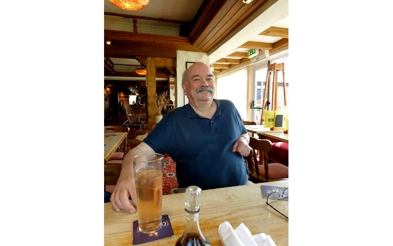 Nick Arkell is fundraising for Cancer Research UK