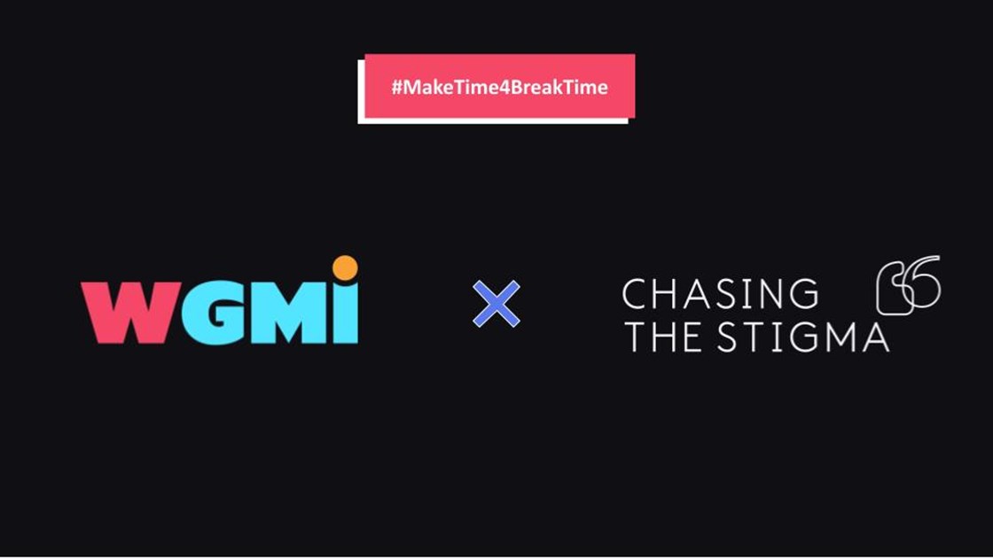 WGMI Supporting Chasing The Stigma - UK is fundraising for Chasing the ...