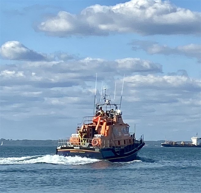 Yarmouth Branch is fundraising for RNLI - Royal National Lifeboat ...