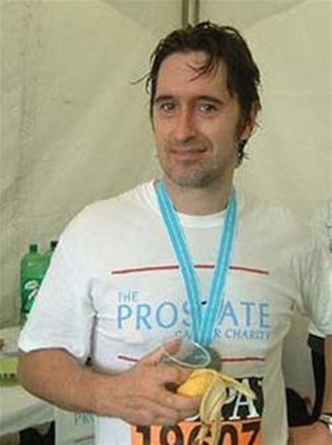 SVEN MORRIS is fundraising for PROSTATE CANCER UK