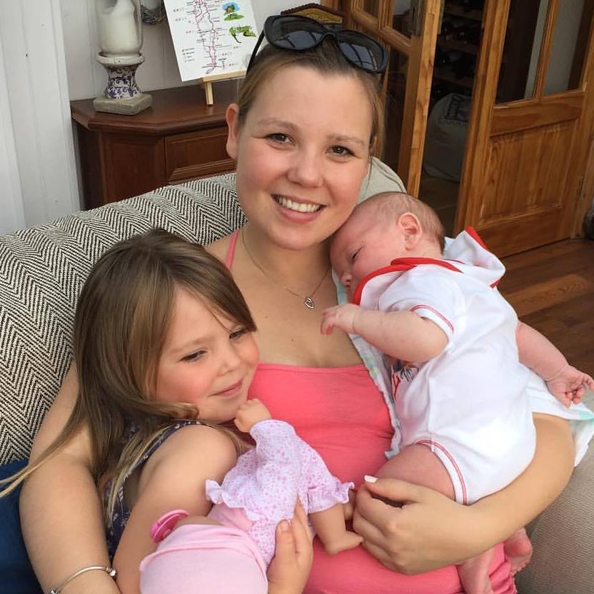 Tuesday Branton is fundraising for The Royal Marsden Cancer Charity