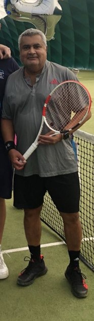 Richard Baker is fundraising for Stroke Association