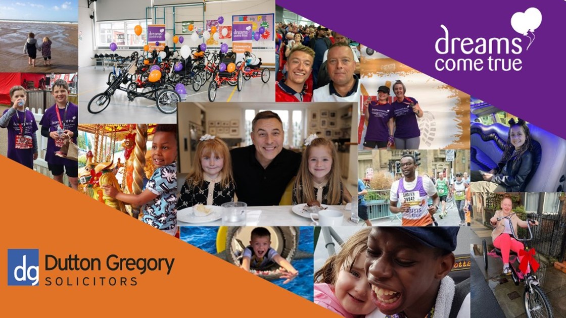 Laura Wilcox is fundraising for Dreams Come True