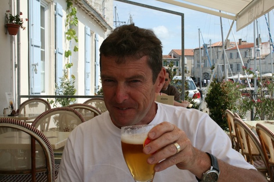 Dylan Griffiths is fundraising for PROSTATE CANCER UK