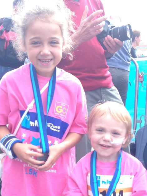 Dawn Howie is fundraising for Newcastle Healthcare Charity