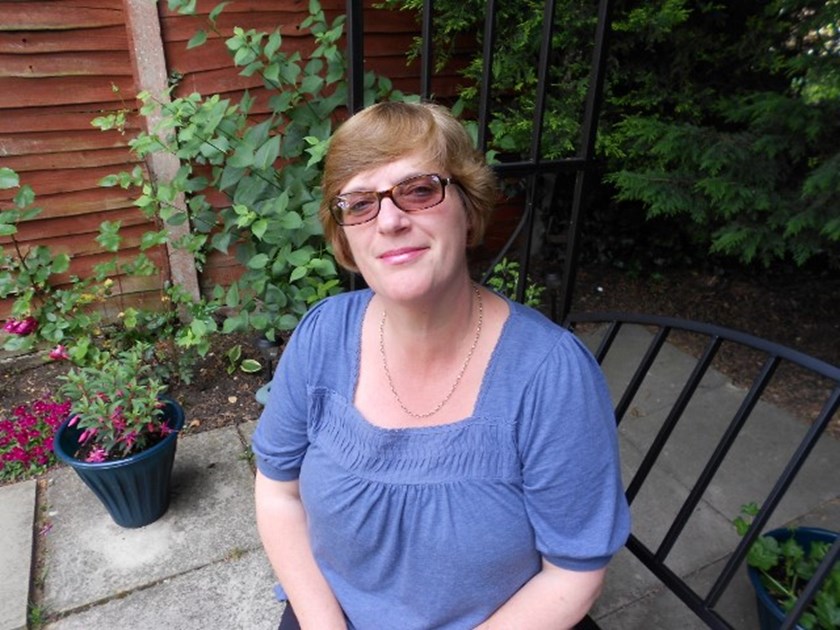 Fiona McHenry is fundraising for St Luke's Hospice (Harrow And Brent)