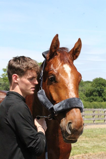 Romilly Gransden is fundraising for The Max Windle Memorial Trust