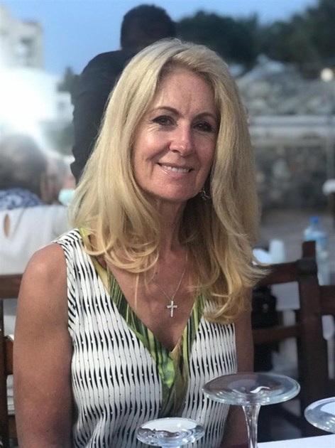 Yvonne Martin is fundraising for British Heart Foundation