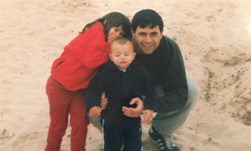 Gemma and Daniel Pollock is fundraising for Beating Bowel Cancer