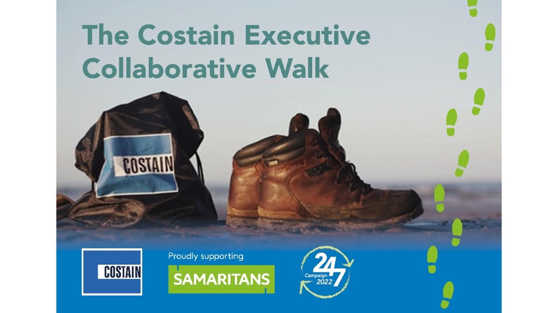 Catherine Warbrick is fundraising for Samaritans
