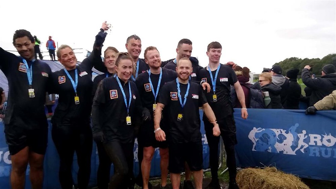 Sam Bentham is fundraising for Teenage Cancer Trust