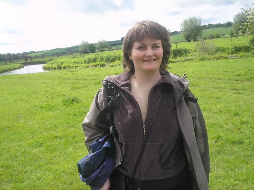 Irene Kazimierczak is fundraising for Promise Dreams Irene Kazimierczak is fundraising for Promise Dreams