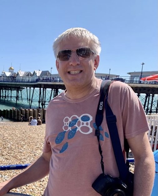 Adam Barron is fundraising for Chana Charity Limited