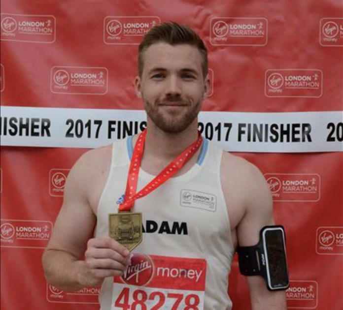 Adam Porter is fundraising for Scope