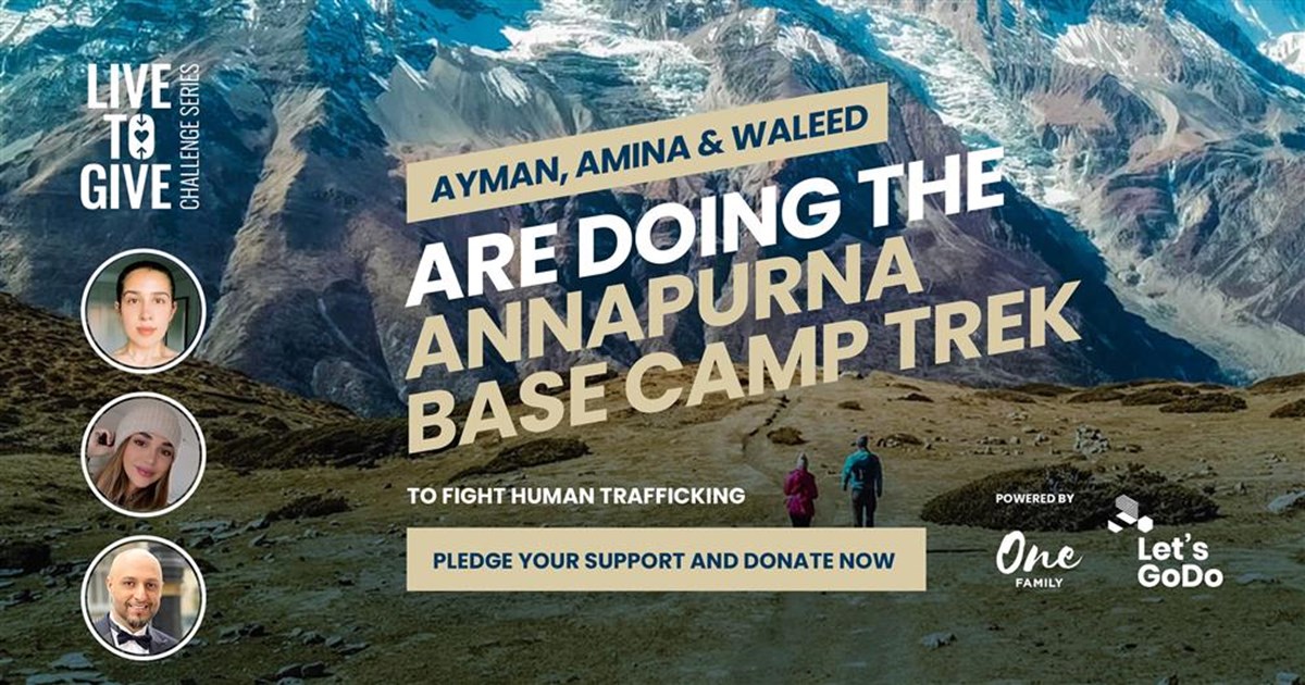 One Family Team is fundraising for One Family Global