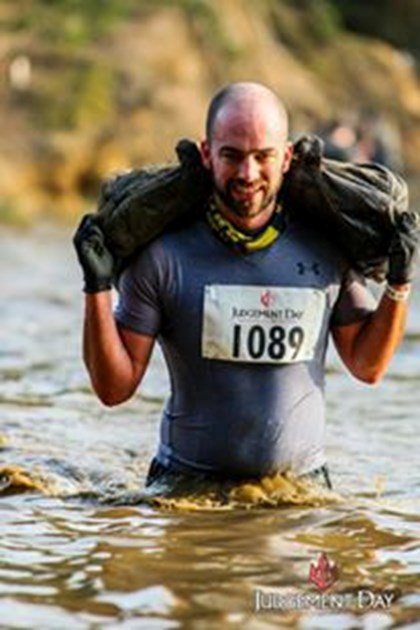 Christopher Bees is fundraising for Macmillan Cancer Support