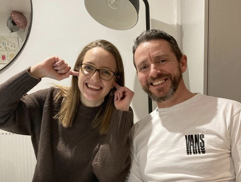 Gemma Lewis is fundraising for The Sussex Heart Charity