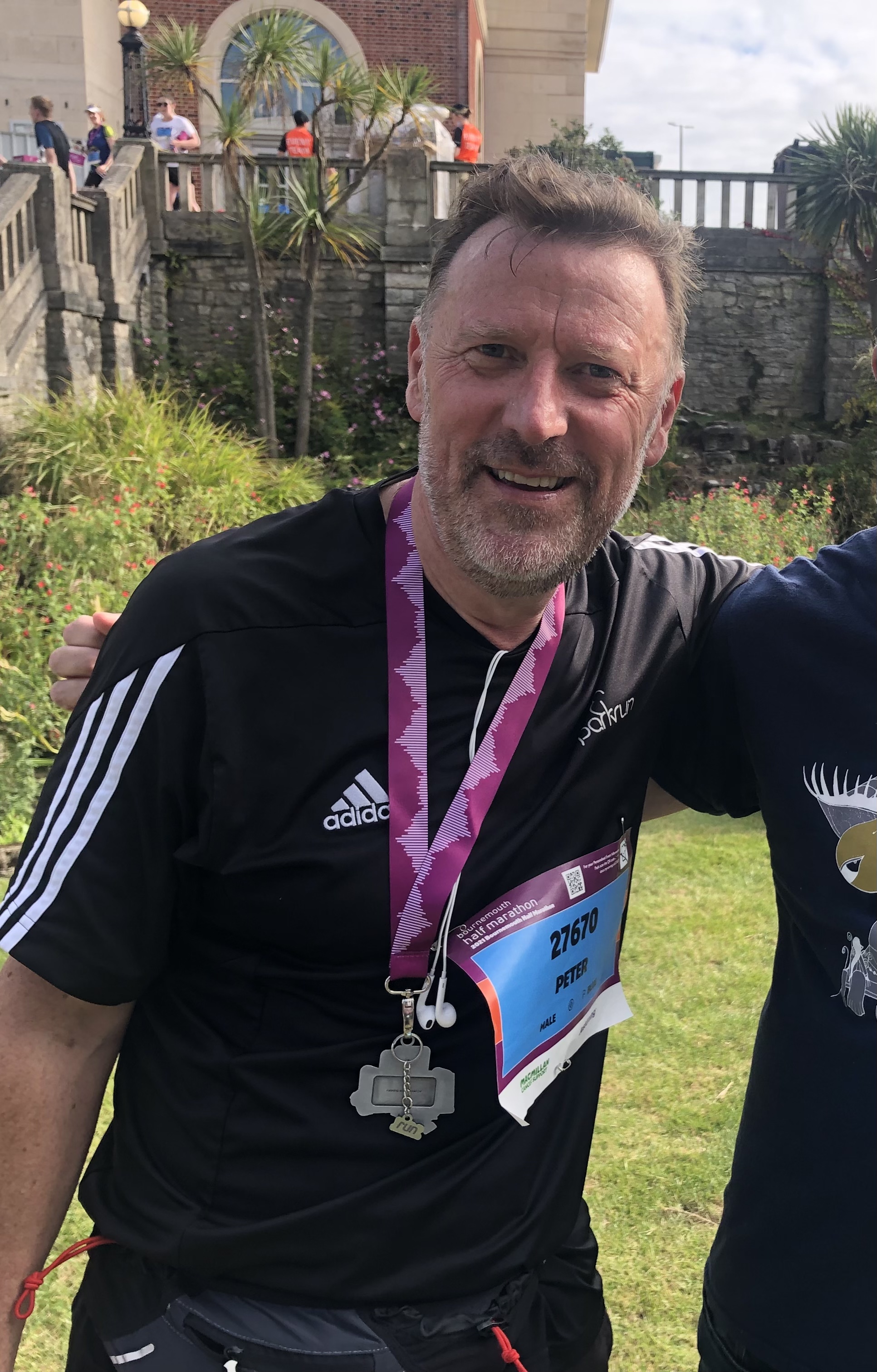 Peter Hobbins is fundraising for PROSTATE CANCER UK