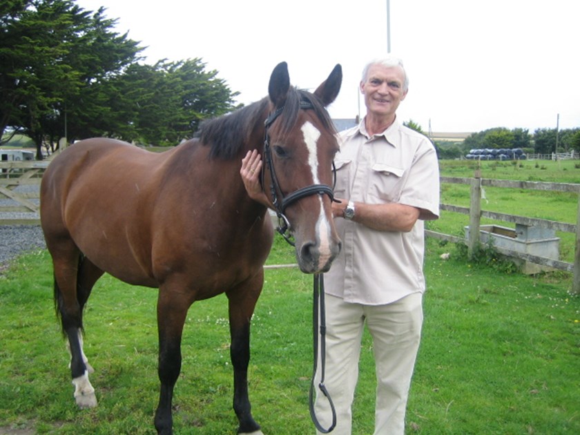 Ian Mortimore-Jackson is fundraising for Sense