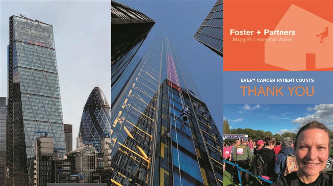 Isabelle Hannig Buchbinder is fundraising for Maggie's Centres