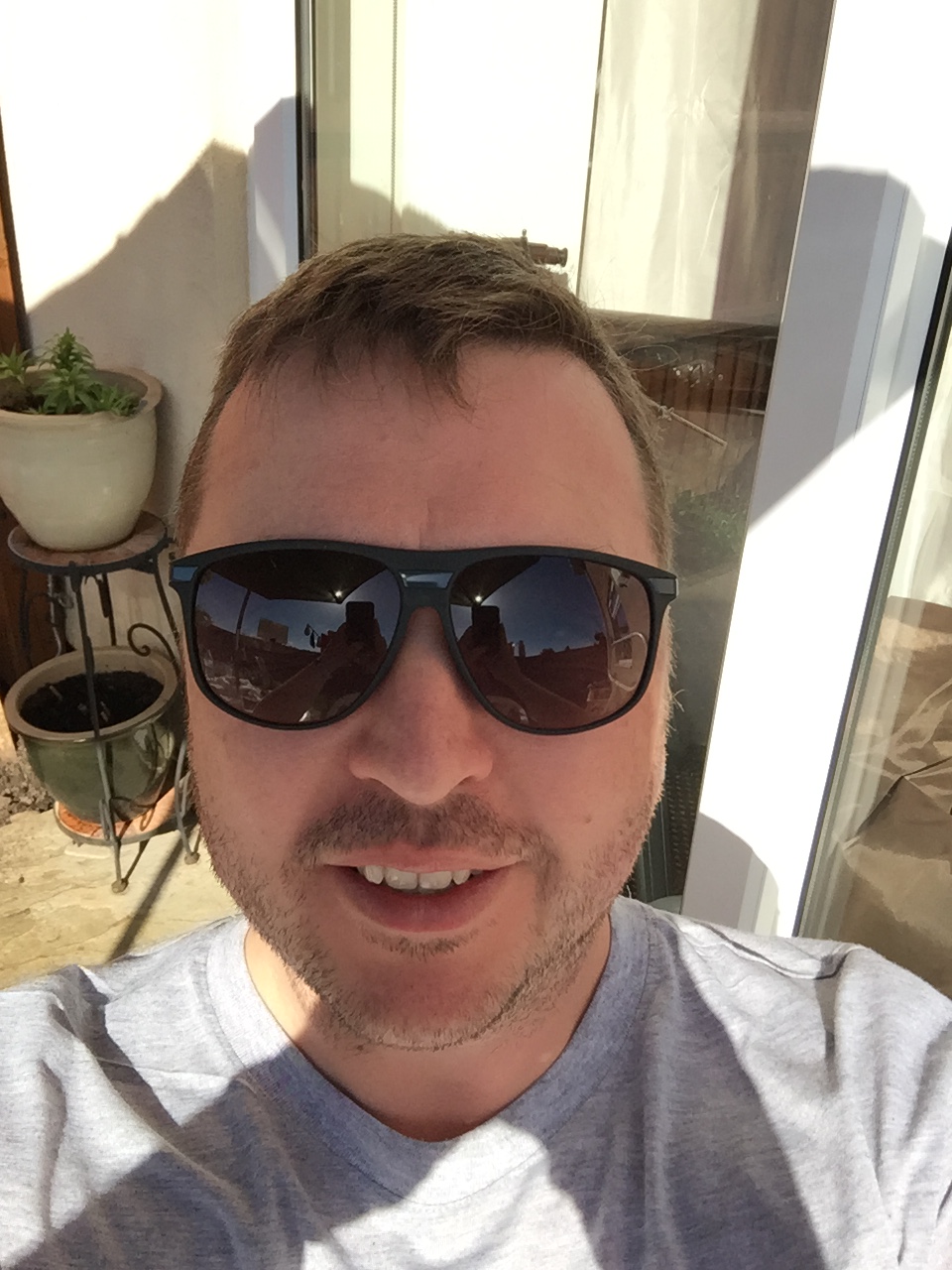 Daniel Beard is fundraising for Parkinson’s UK