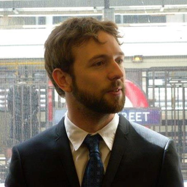 Tom Fredriksson is fundraising for Raleigh International Trust