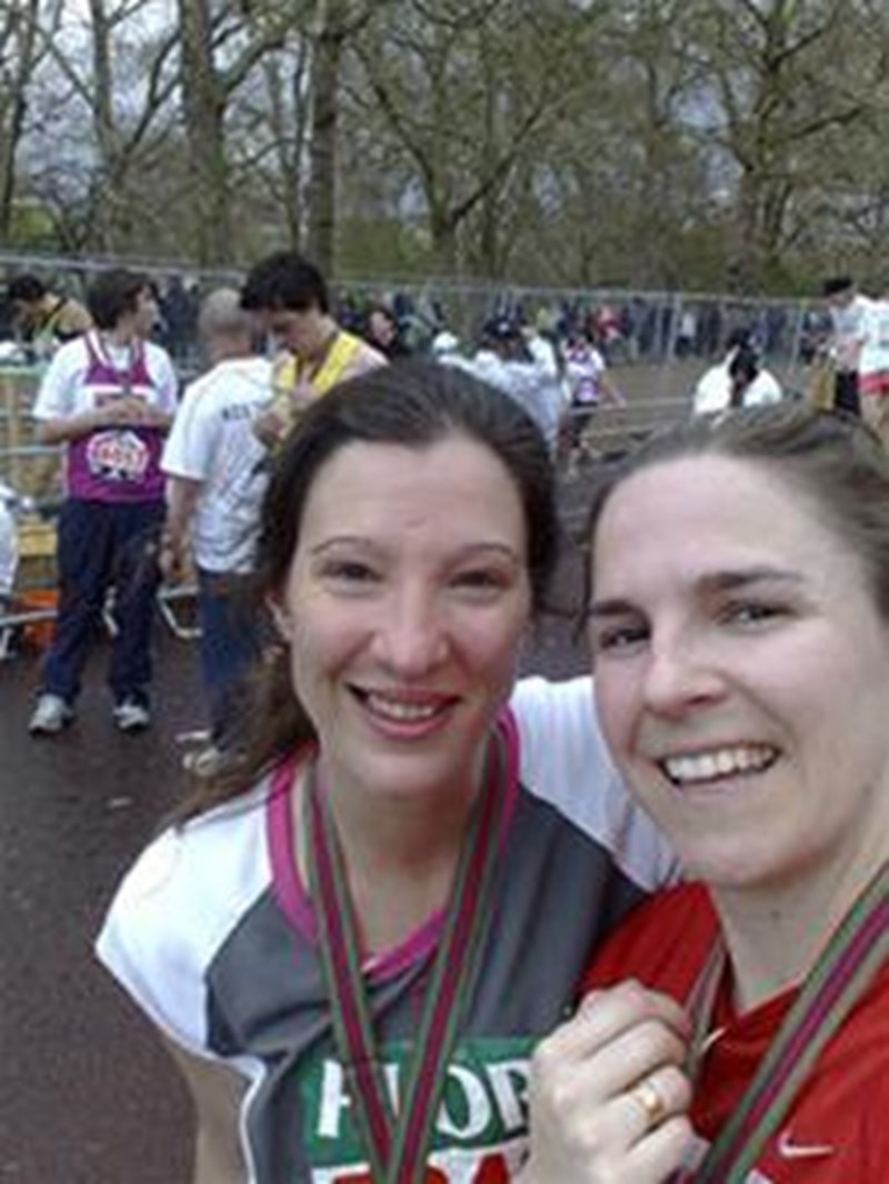 Katrina Howell is fundraising for Lord Mayor's Appeal 2008