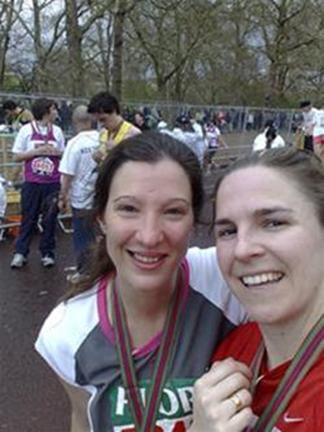 Katrina Howell is fundraising for Lord Mayor's Appeal 2008