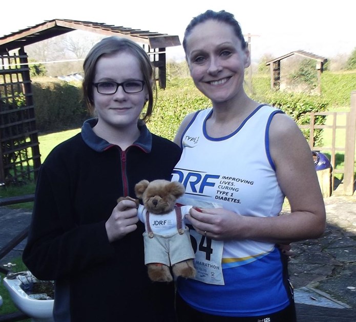 Allison Tanner is fundraising for Breakthrough T1D