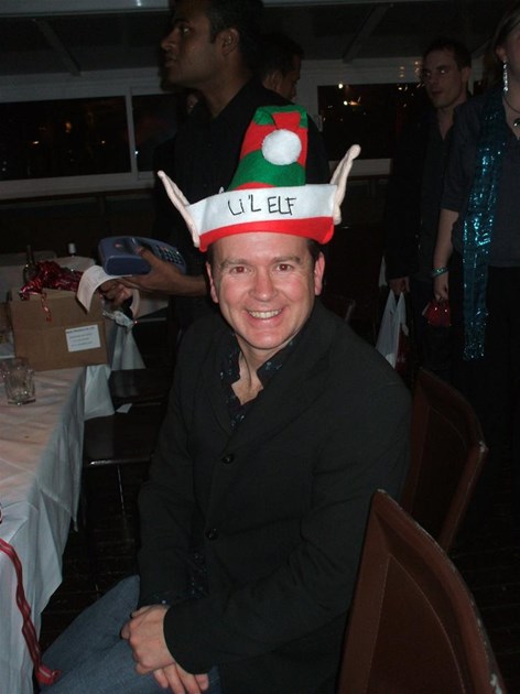 Chris Fenn is fundraising for Leukaemia UK