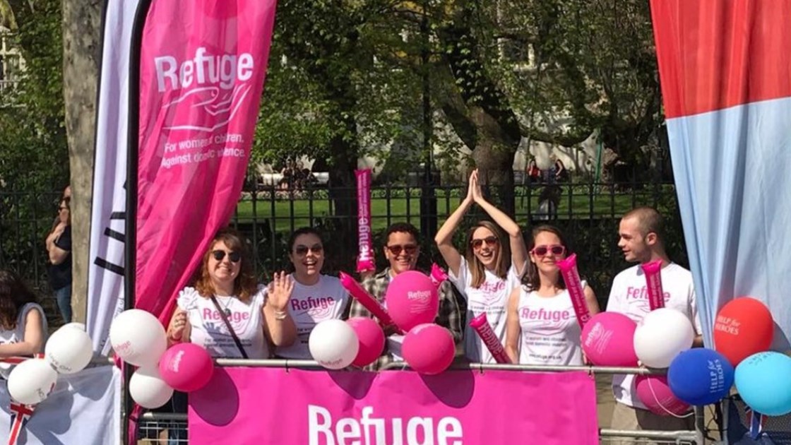 Flora Cooper is fundraising for Refuge