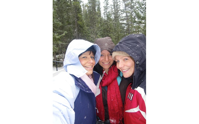 Nicola Dempsey is fundraising for Macmillan Cancer Support